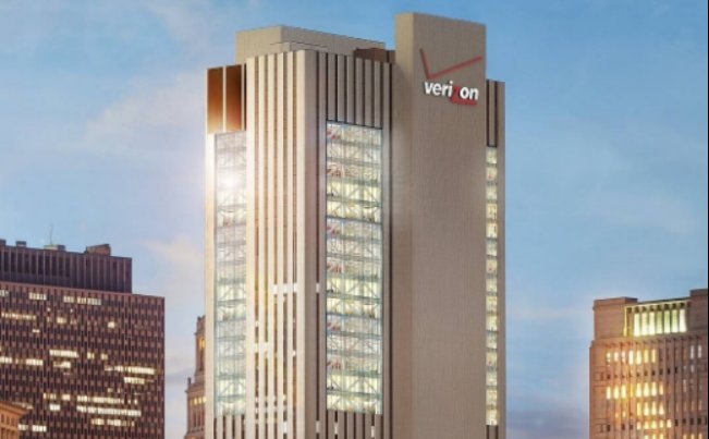 Victory! Verizon's Really Sh*tty Building Is Finally Getting a Makeover