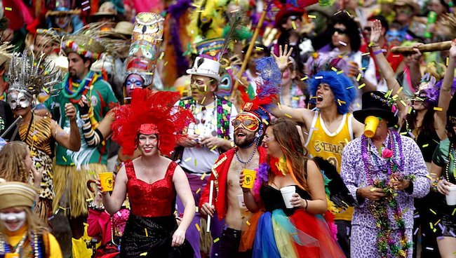 Earn Those Beads! 7 Phattest Fat Tuesday Parties in NYC