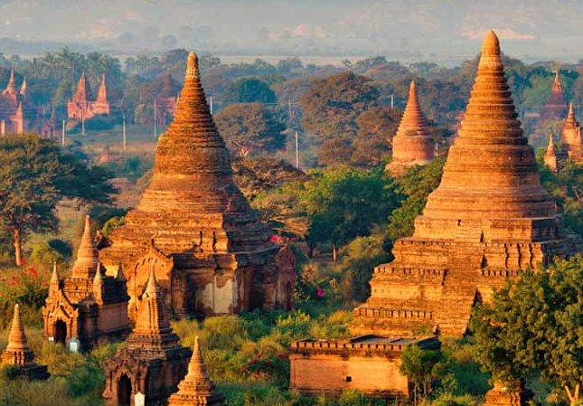 Dope Adventure Alert: Enter to Win This Insane $4,500 Vacation in Myanmar