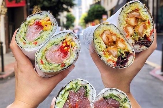 From Sweet to Savory, Here Are the Best Hybrid Foods In NYC 🍩🥐🍣