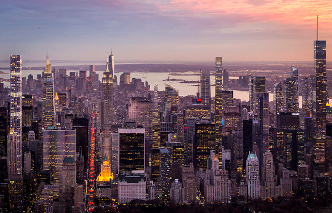 Take a Peek at What NYC's Skyline Will Look Like in 2030 | spoiled NYC