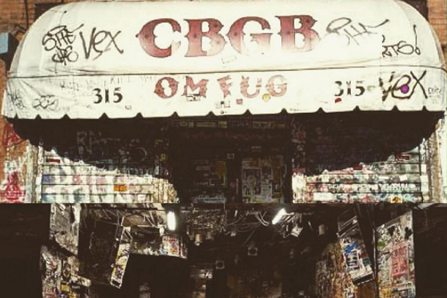 CBGB Is Reopening As a Restaurant.... In Newark Airport?! | spoiled NYC