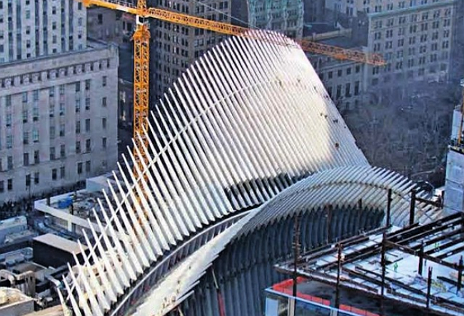 WTC Transportation Hub Oculus Will Finally Open in March 2016 | spoiled NYC