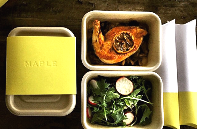 Meet the Delivery Start-Up Bringing Chef-Designed Packaged Meals to ...