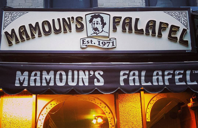 This Historic St. Marks Falafel Chain Is Going to Be Bigger & Better ...