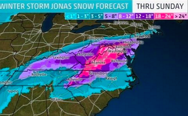 The Definitive Guide to Surviving Winter Storm Jonas in NYC | spoiled NYC