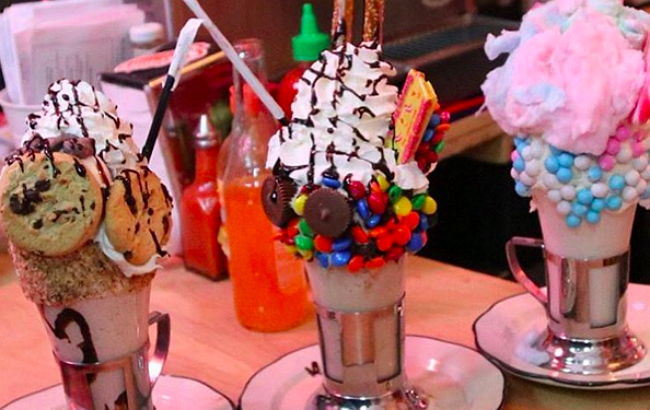Those Insane Milkshakes Taking Over the Internet Are Officially the ...
