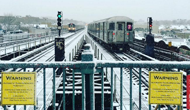 The NYC Subway System Just Had Their Absolute Worst Morning. EVER ...