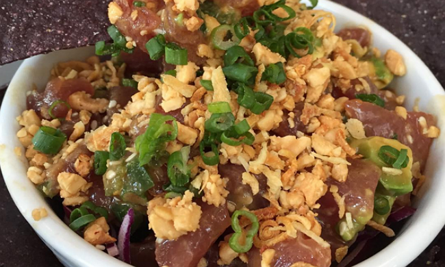 6 Best Places in NYC for Seriously Delicious Poke | spoiled NYC