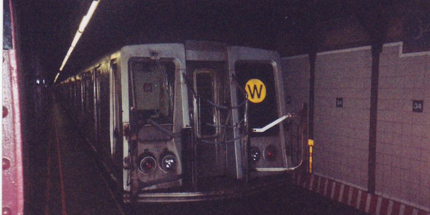 Welcome Back? MTA Will Officially Propose to Bring Back the W Subway ...