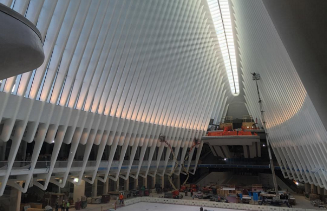 Port Authority Will Not Have an Opening Ceremony for the Grand Opening ...