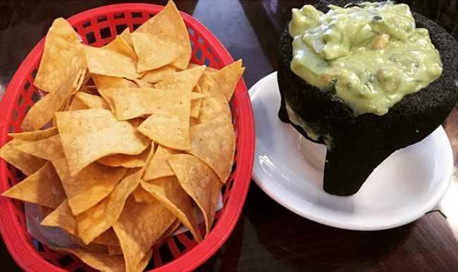 7 Best NYC Mexican Joints That Give You Free Chips & Salsa | spoiled NYC