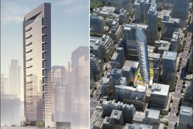 Apartments at a Midtown East Luxury High Rise for $883/Month | spoiled NYC