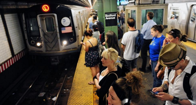 Are You Ready for a 7-Year Shutdown of the L Train on Nights and ...