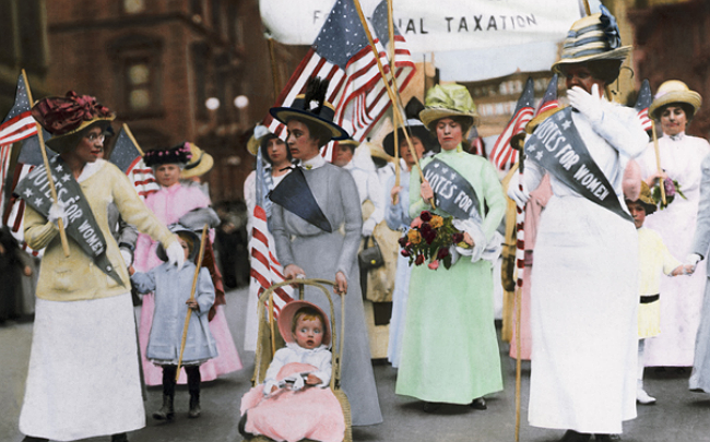 6 Best Ways to Celebrate Women's History Month in NYC | spoiled NYC