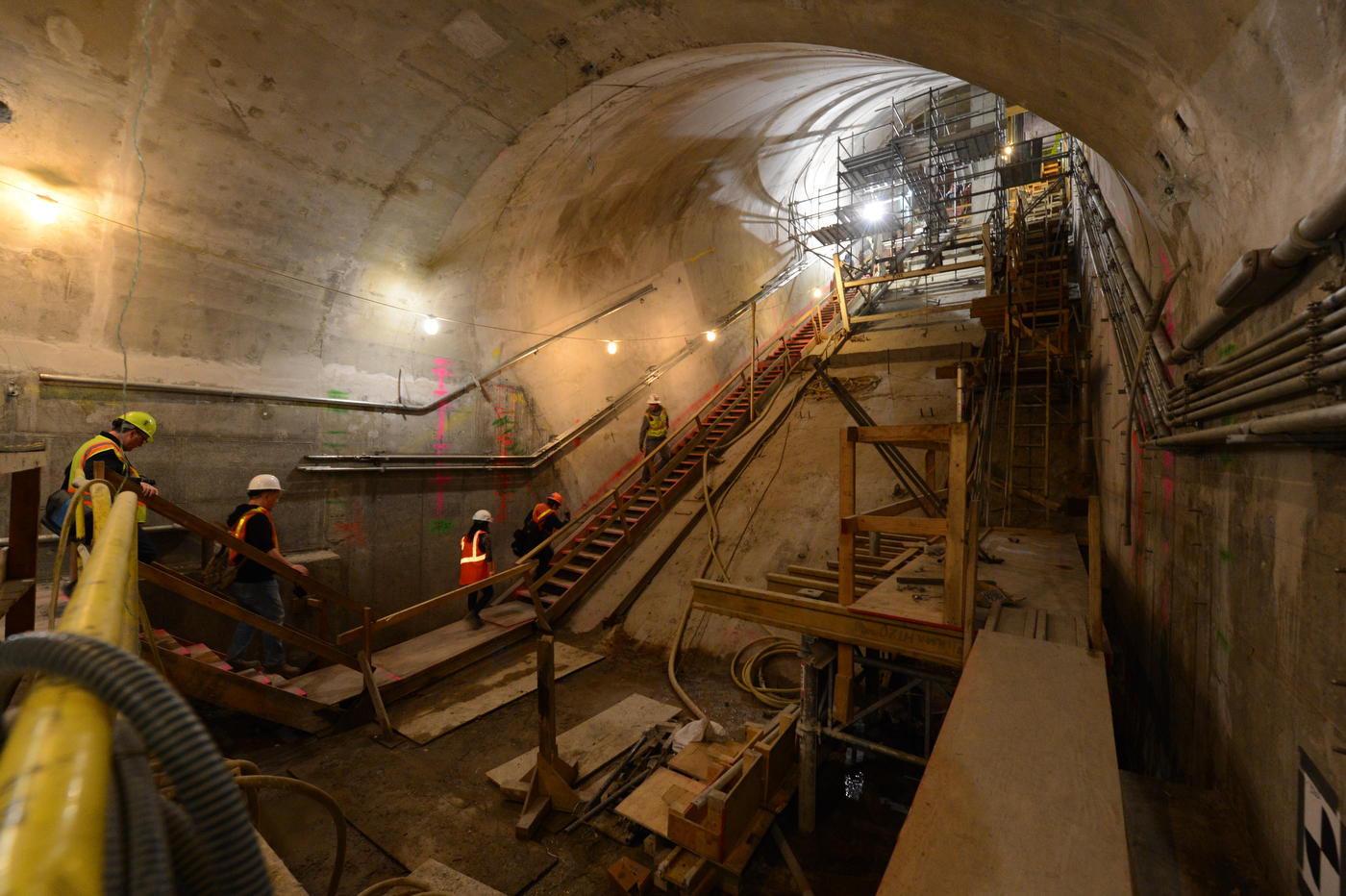 MTA Has Officially Started the New Phase of 2nd Avenue Subway Extension ...