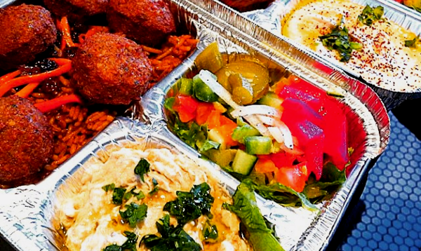 7 Best Places for Falafel in NYC | spoiled NYC