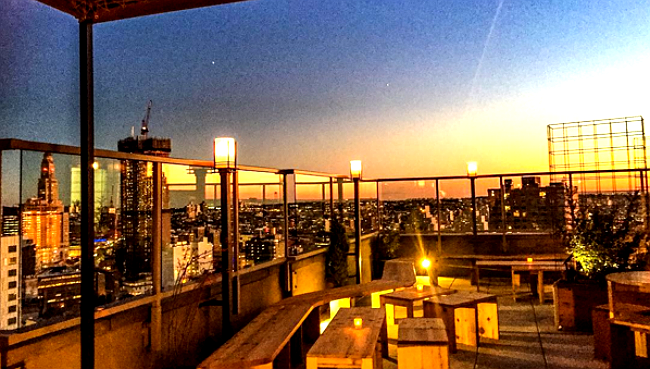 16 Best NYC Rooftop Bars Outside of Manhattan | spoiled NYC