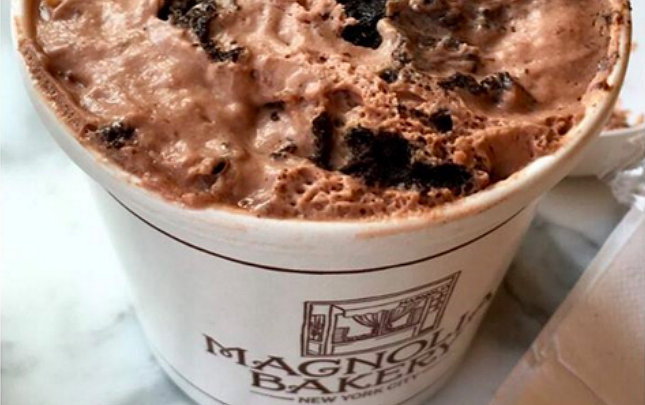 Magnolia Bakery Has a New Chocolate Banana Pudding That's Insanely ...