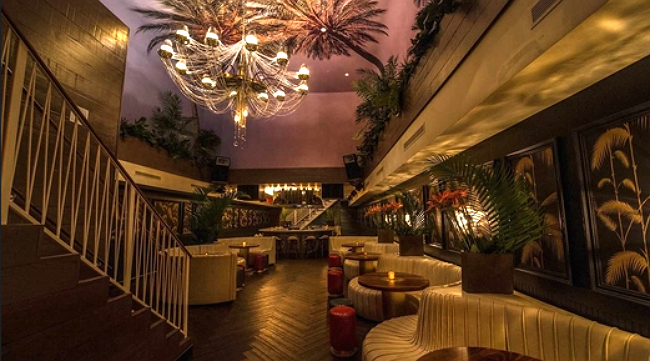 8 Most Absolutely Beautiful Lounges in NYC | spoiled NYC