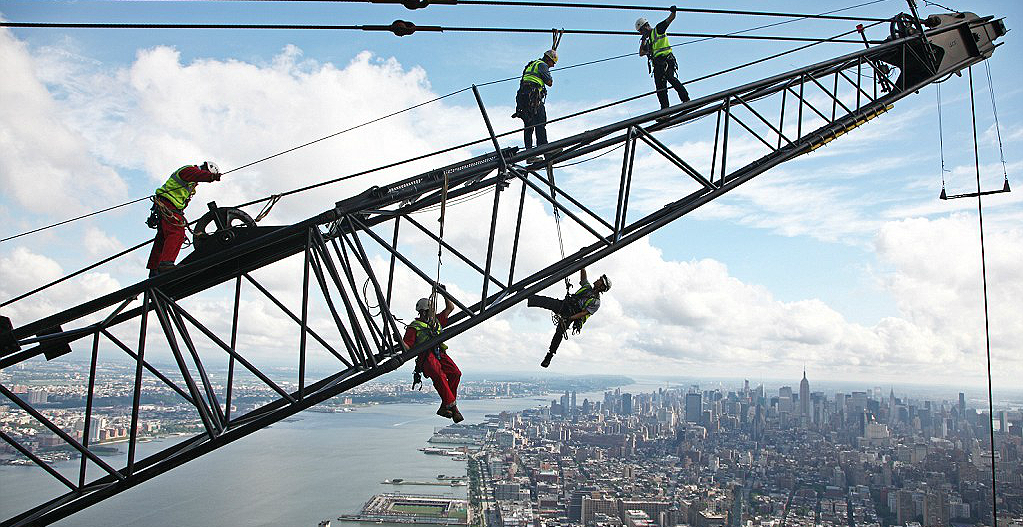 Because This City Never Sleeps, Right? NYC Is Officially the ‘Hardest ...