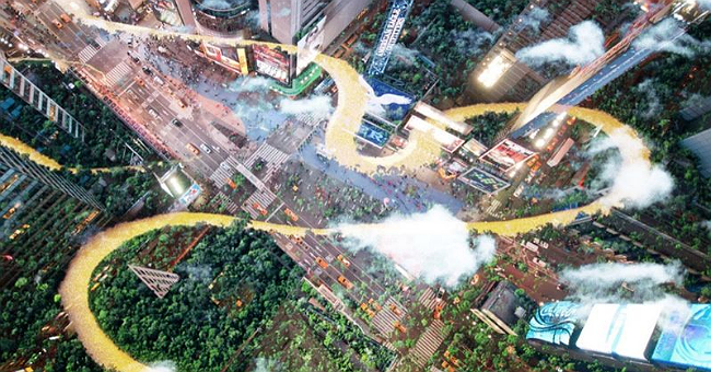 Times Square Will Soon Be Transformed into This Amazing Amazon Jungle ...