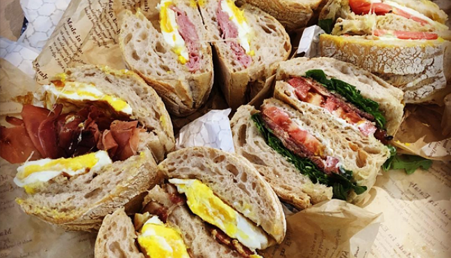 We Tried the New Breakfast Panini from Eataly and They're as Delicious ...