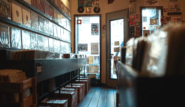 8 More Record Stores You've Absolutely Got to Check Out in NYC ...