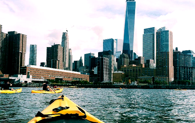 6 Best Outdoor Adventures to Have in NYC This Summer | spoiled NYC