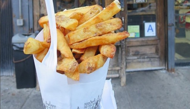 Pommes Frites Has Officially Opened at Its New Location in NYC's West ...