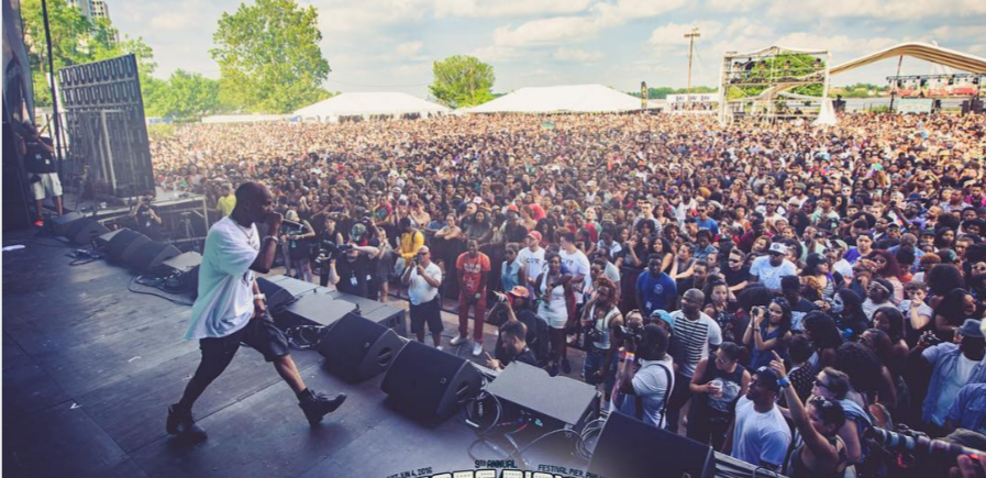 Do You Want More? The Roots Are Bringing a Music Festival from Philly ...