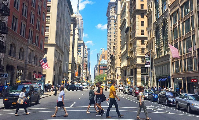 Study Shows That NYC Is One of the Top 10 Fastest Living Cities in the ...