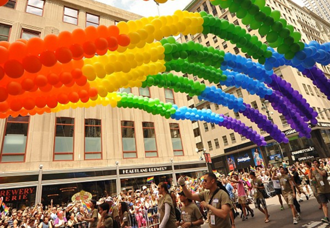The Best NYC Pride Parties We Know About | spoiled NYC