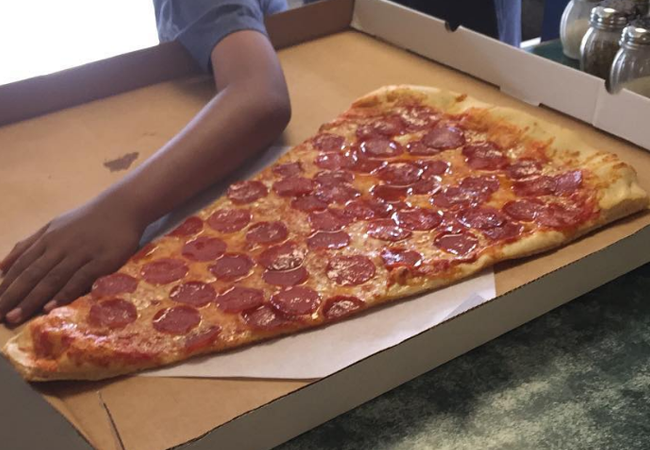 Have You Seen This Super Slice in Yonkers | spoiled NYC