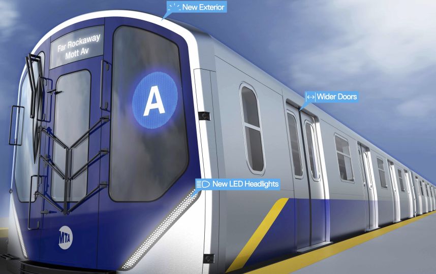 These New Renderings for NYC Subways & Stations Are Absolutely ...