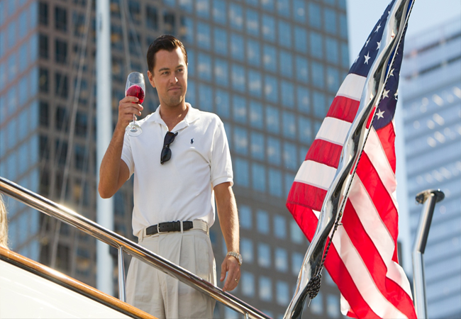 Scorsese S Wolf Of Wall Street Was Made Through Money Laundering