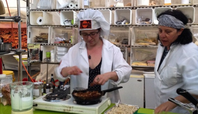 There's a Brooklyn Kitchen Making Meals... for Mars? | spoiled NYC