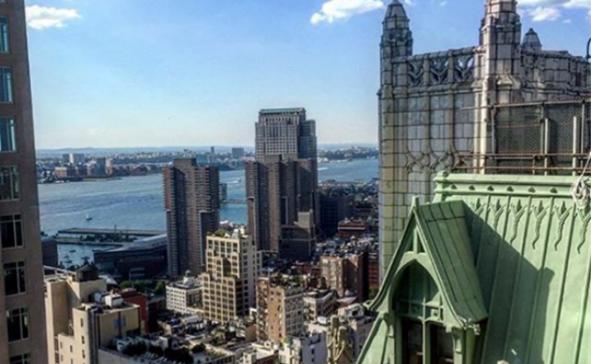 Win a Trip To the Top of the Woolworth Building! | spoiled NYC