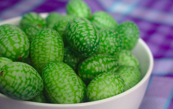 Check Out the Cucamelon, the Cutest Summer Produce Around | spoiled NYC