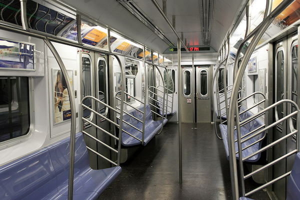 Taking the Subway This Weekend's Going to Be an Epic Nightmare ...