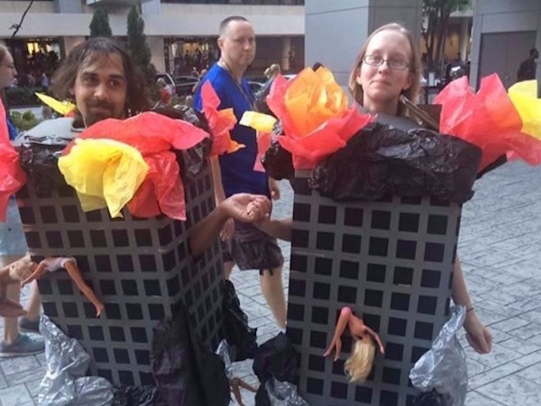 7 Just-As-Fun Alternatives for Offensive Halloween Costume Ideas ...