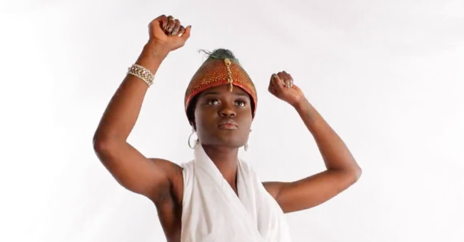 One Artist Helping to Reshape & Articulate the Powerful Narrative of ...