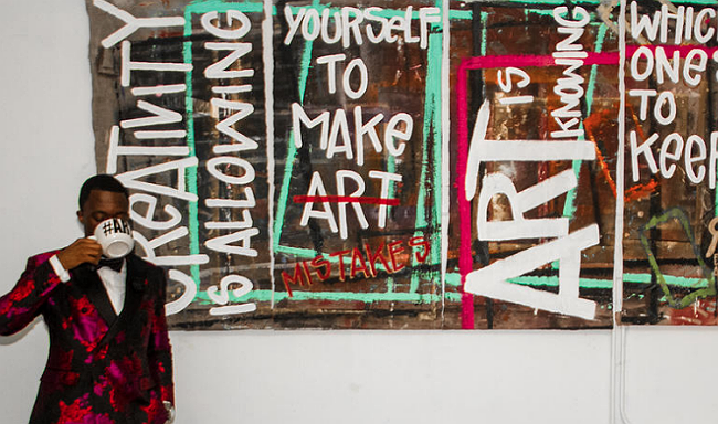 Meet the Harlem Artist Lifting the Spirits of Hospital Patients Through ...