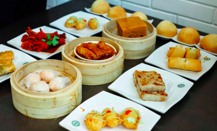 The Cheapest Michelin-Rated Dim Sum Joint Is Coming to NYC! | spoiled NYC