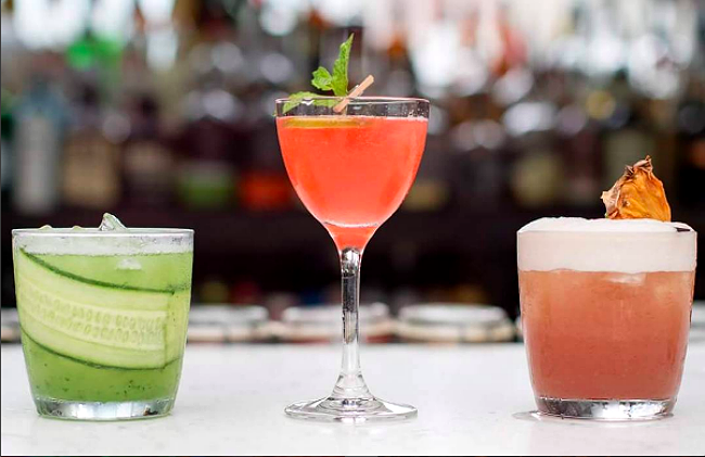 Give the Gift of a Free Cocktail Every Single Day at NYC's Best Bars ...