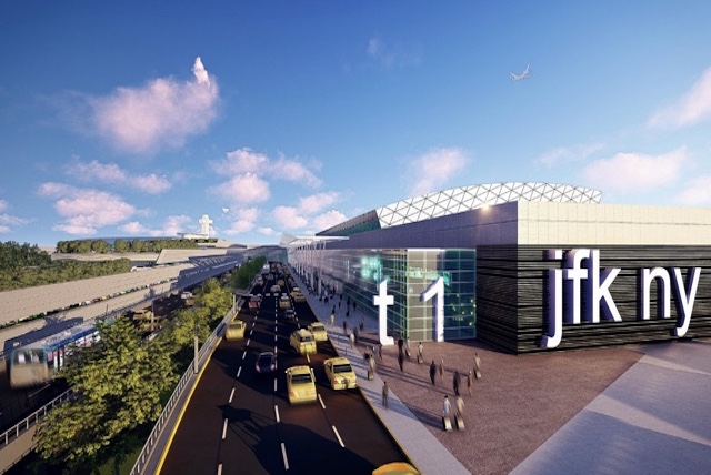 JFK Will Get A Makeover, If Cuomo Has Anything to Say About It ...