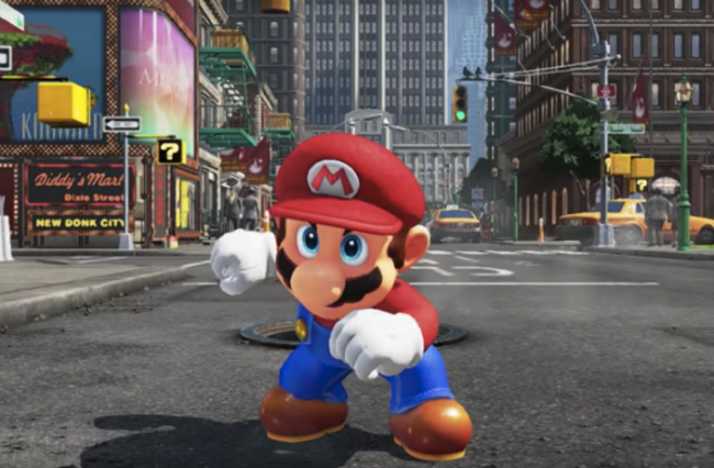 Check Out the Trailer for This Sweet Ass Mario Game | spoiled NYC