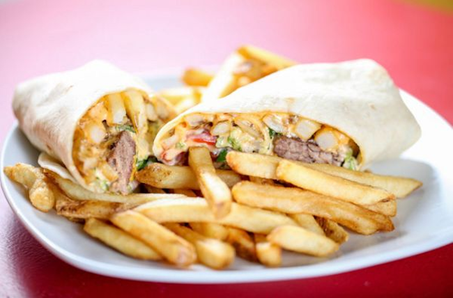 The Unholy Burger/Burrito Mashup Is Here & We're Down AF to Try It ...