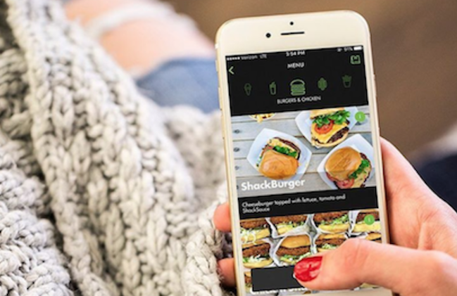 FREE FOOD ALERT! You Can Get a FREE ShackBurger If You Download the New ...