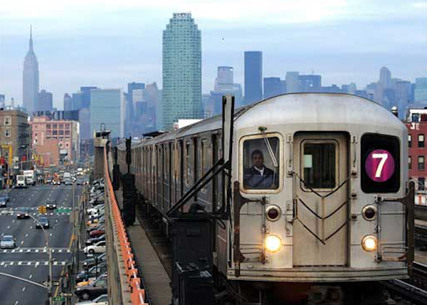The NYC Subways Are Actually Getting Worse, Because Apparently That's ...
